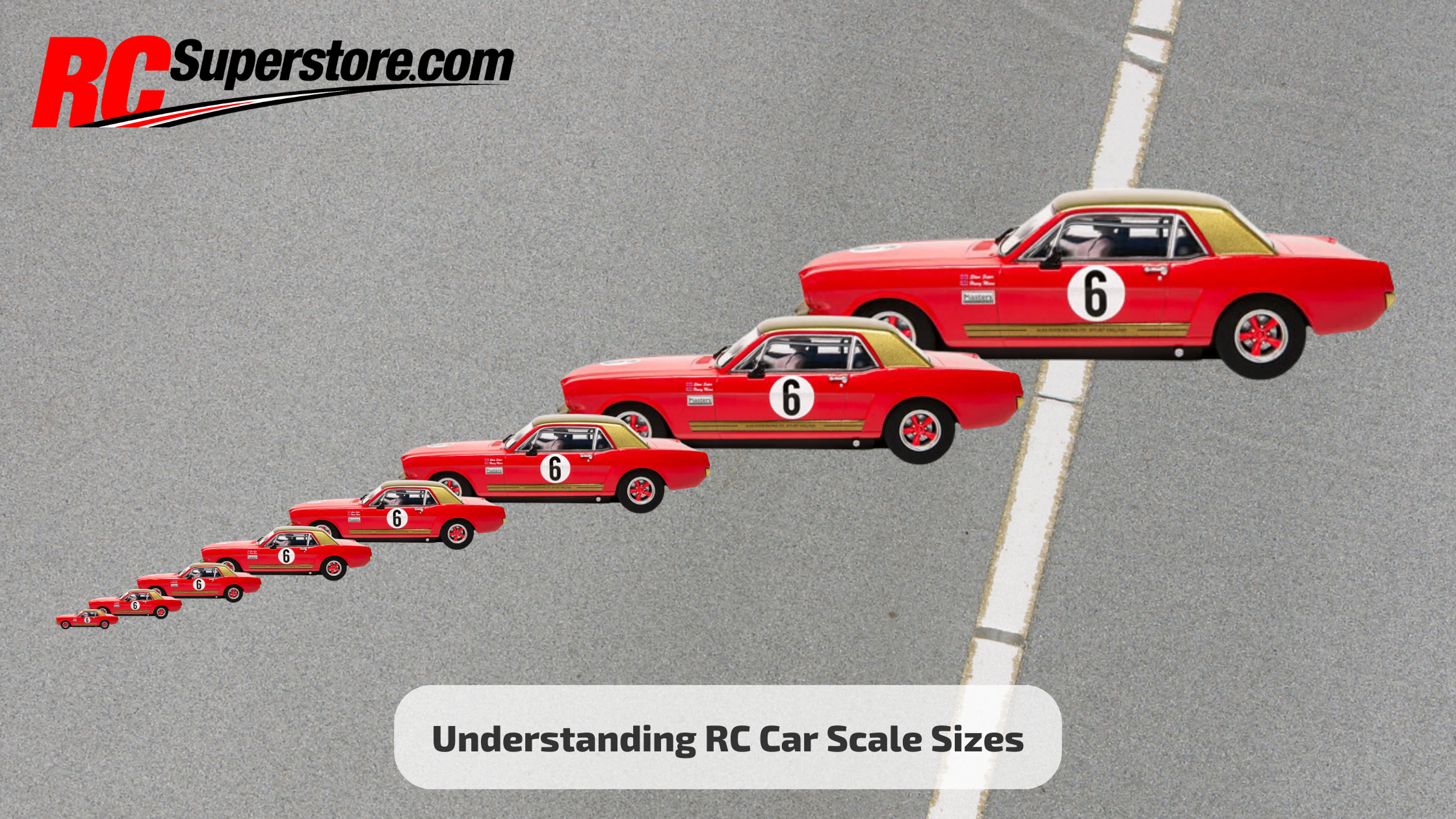 1 18 Scale Rc Size Comparison Infoupdate